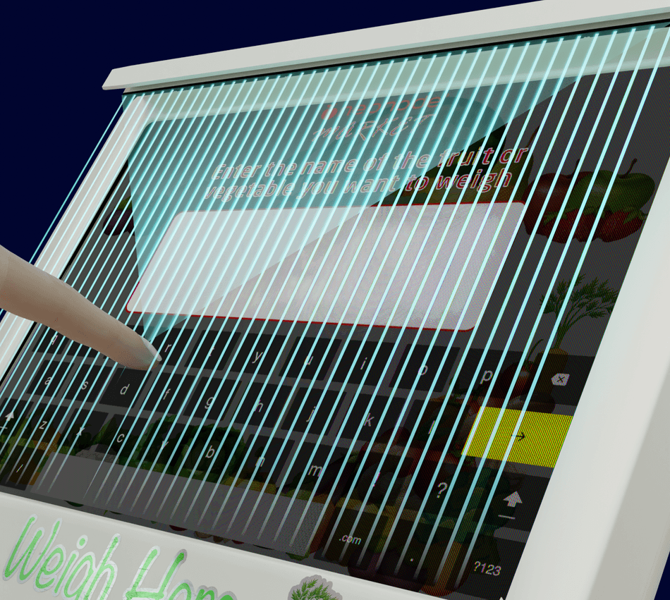 Neonode | White Papers | Contactless touch - a safer method for interaction