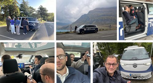 Neonode | News | Neonode’s 2025 European Roadshow: A Resounding Success