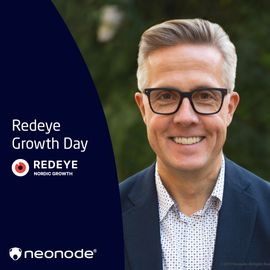 Neonode | News | Neonode to Participate in RedEye Growth Day