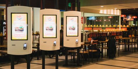 Neonode｜プレスリリース｜NeonodeとMerim GroupeがQSRキオスク端末市場で提携