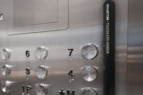 Neonode | Stories | Great Expectations: How MAD Elevator worked with ...