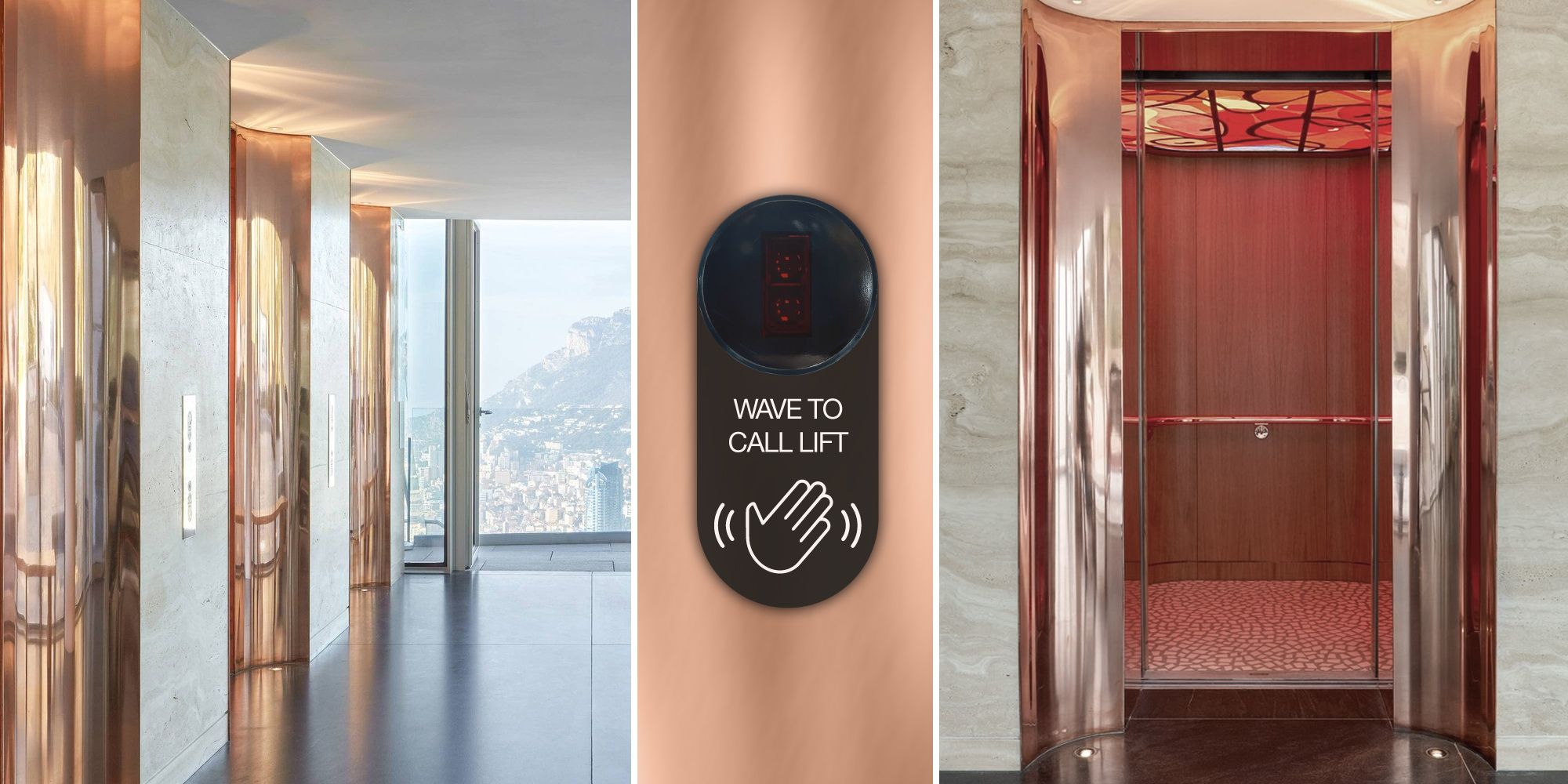 Neonode | Stories | Maybourne Riviera Redefines Luxury Using Touchless ...