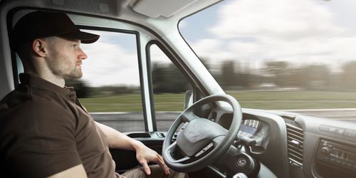 Neonode | News | Driving the Future – Levels of Autonomous Vehicles ...