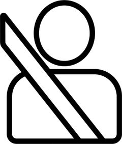 Neonode | Solutions | In-cabin Sensing | Seatbelt Usage Detection