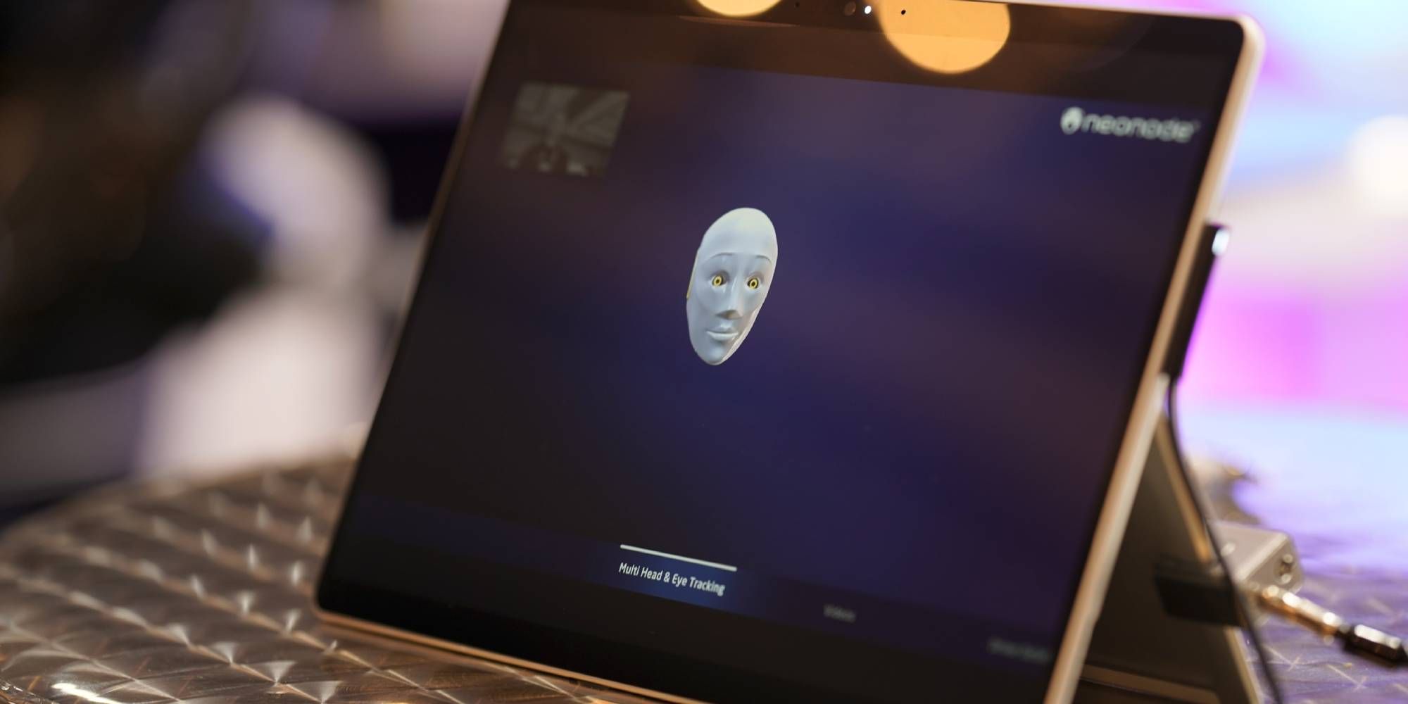 Neonode | News | Fusing Technology with Nature to Make Water, Wood and ...